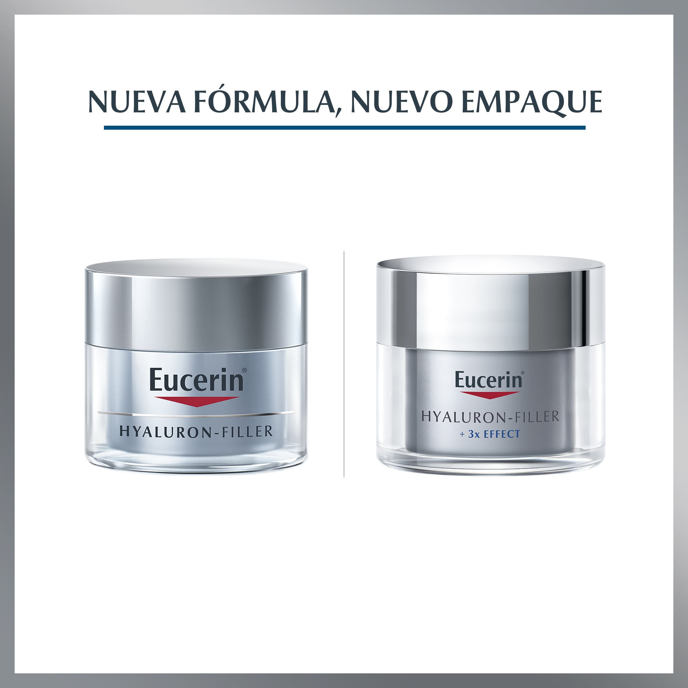 Eucerin Hyaluron-Filler 3x Effect Crema de Noche | Eucerin Eucerin Hyaluron-Filler 3x Effect Crema de Noche | Eucerin